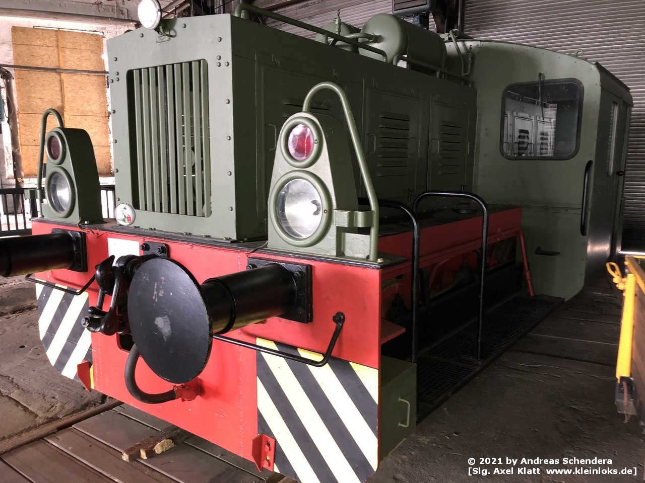 www.kleinloks.de 2.0 – 25 Jahre Infos über Kleinloks Köf II, III, IV ...
